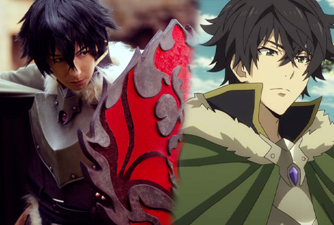 Naofumi - The Rising of the Shield Hero - Chimeral CosplayArt